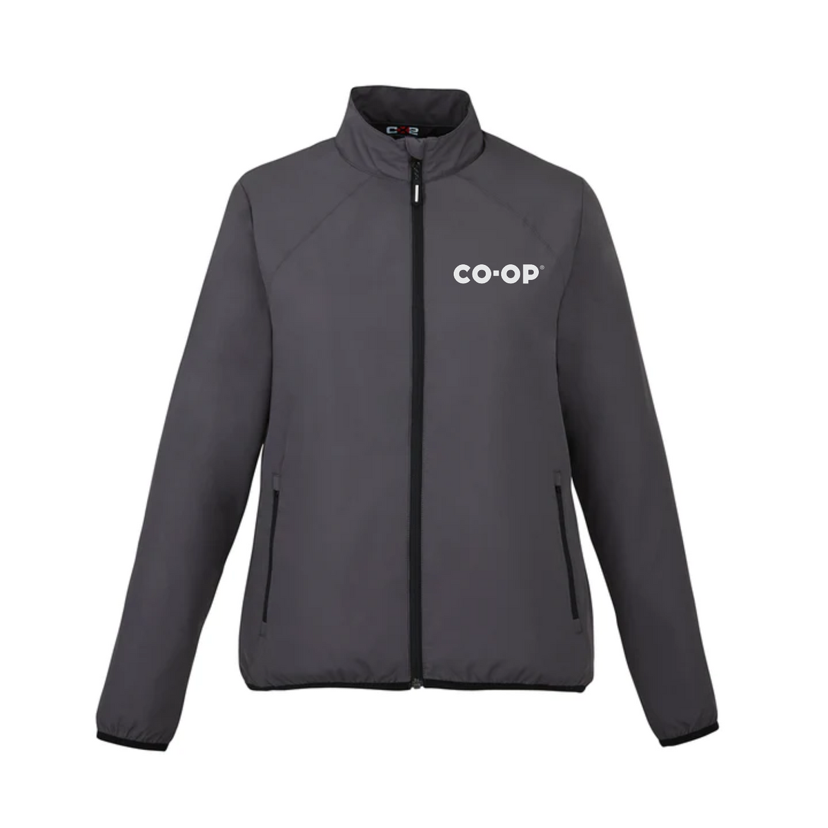 LADIES PITCH LIGHTWEIGHT JACKET – Co-op Apparel Portal