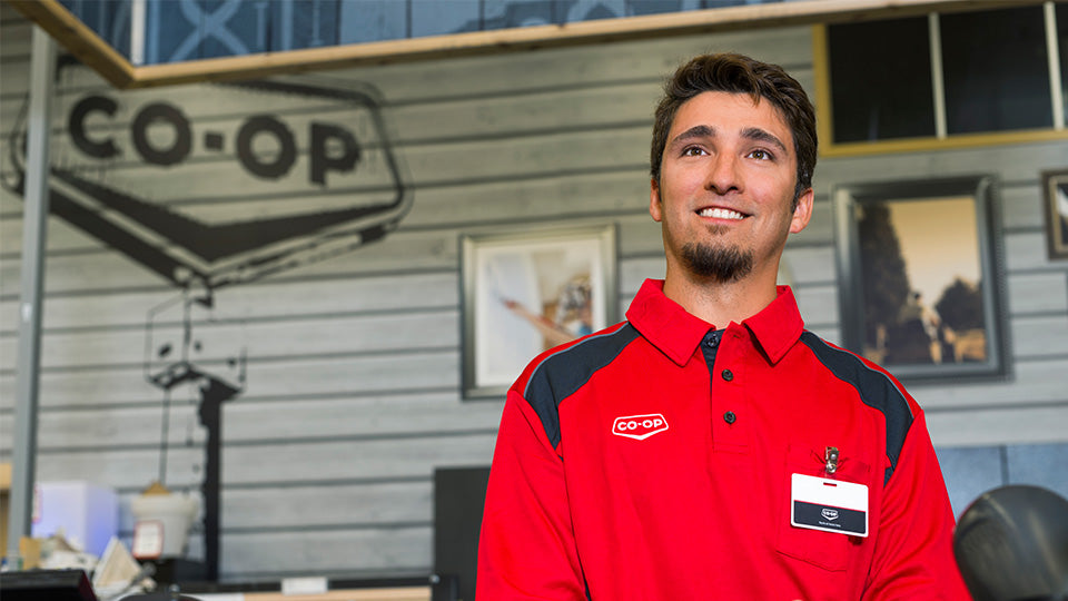 Co-op Apparel Portal