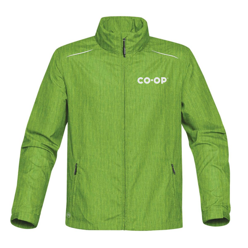 MEN'S NAUTILUS PERFORMANCE SHELL – Co-op Apparel Portal