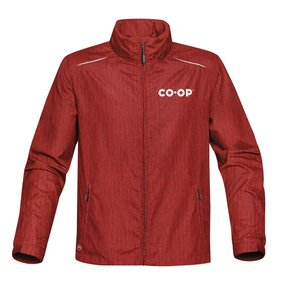 MEN'S NAUTILUS PERFORMANCE SHELL – Co-op Apparel Portal